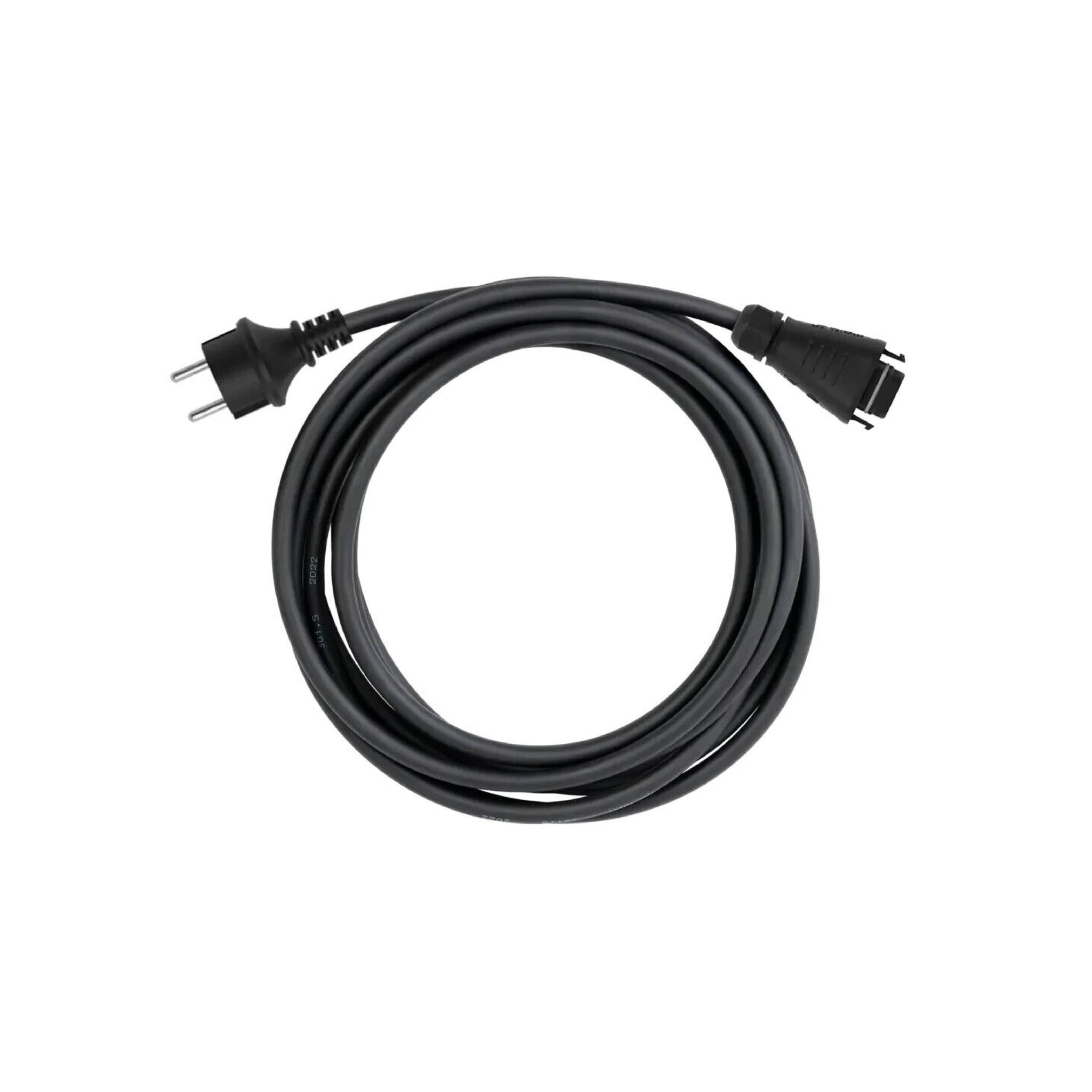 Balkonkraftwerk Kabel