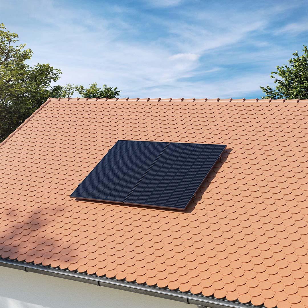 Voltd Biberschwanz 860W