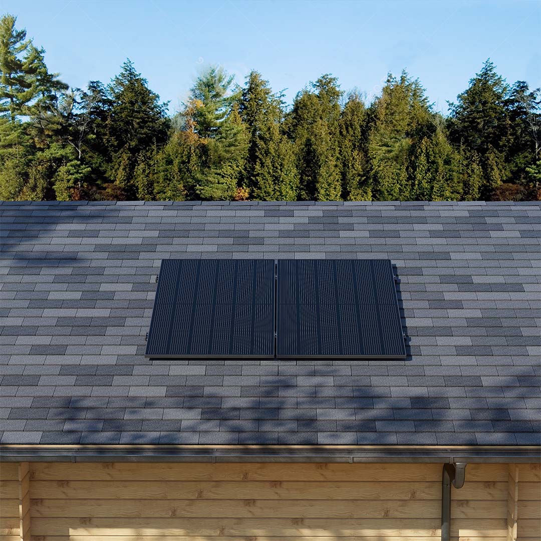 Voltd Bitumendach 860W