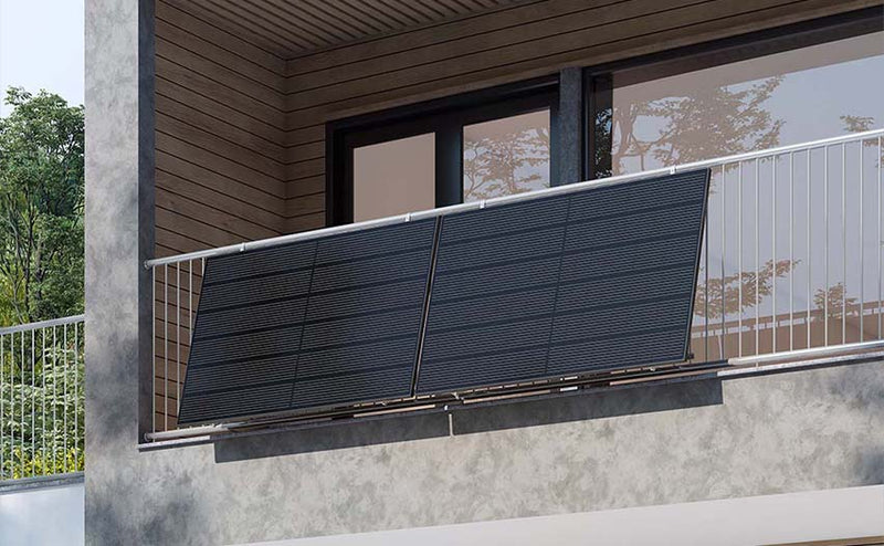 Voltd | Produziere Deinen eigenen Strom mit einer Stecker-Solaranlage