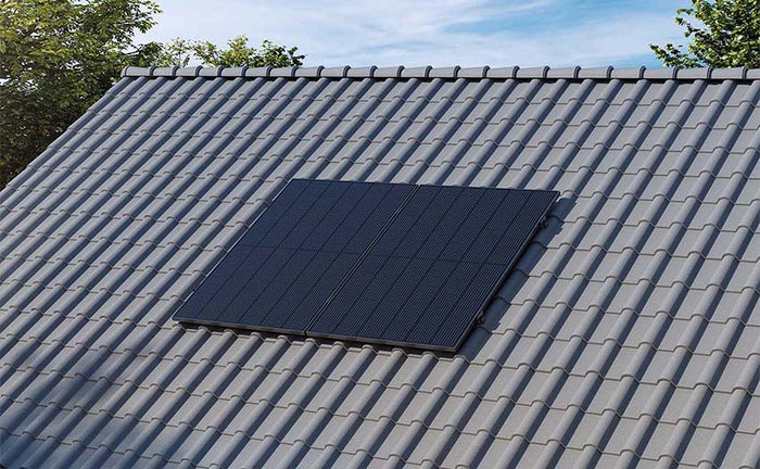 Voltd | Produziere Deinen eigenen Strom mit einer Stecker-Solaranlage